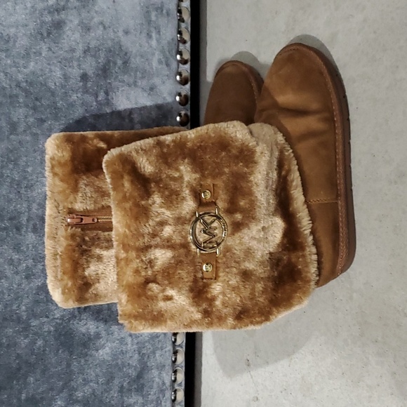 Michael Kors | Shoes | Michael Kors Winter Boots | Poshmark